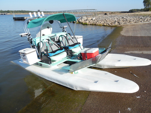 Craigcat Boats for sale