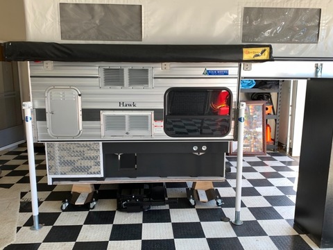 Four Wheel Campers Hawk RVs for sale