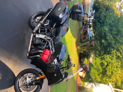 Motus Mstr Motorcycles for sale