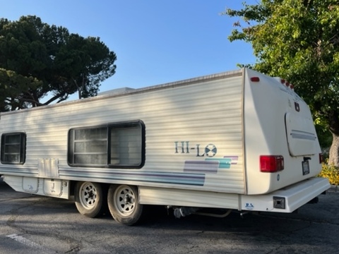 Hi Lo Trailer RVs for sale