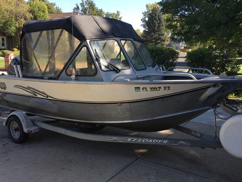 Hewescraft Sea Runner Boats for sale