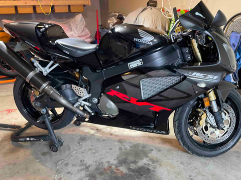 Honda Rc51 Motorcycles for sale