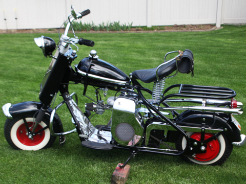 Motorcycles for sale