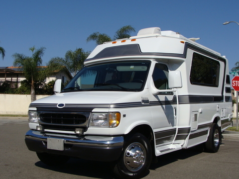 Chinook Concourse rvs for sale