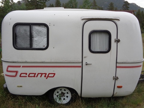 Scamp Travel Trailer RVs for sale