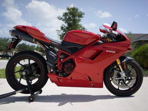 Ducati 1198 Sp motorcycles for sale