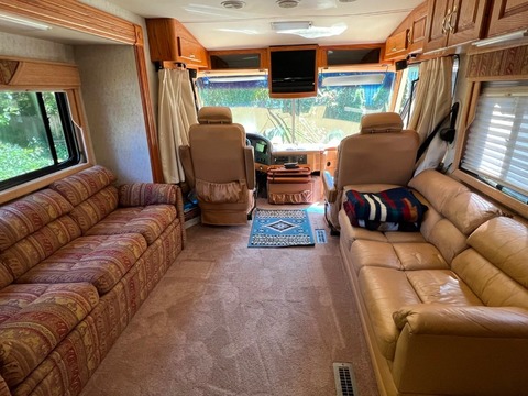 1997 Holiday Rambler RVs for sale