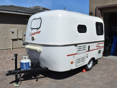 Scamp 13 RVs for sale