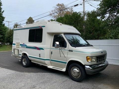 Ford Motorhome RVs for sale