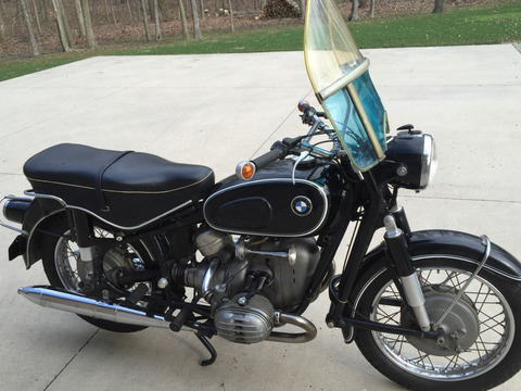 Bmw R60 2 Motorcycles for sale