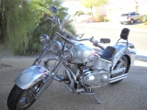 Ridley Motorcycles for sale