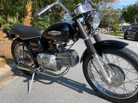 250 Harley Sprint Motorcycles for sale