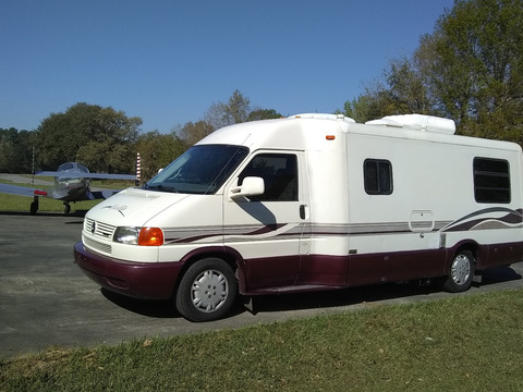 Winnebago Rialta 22 Hd RVs for sale