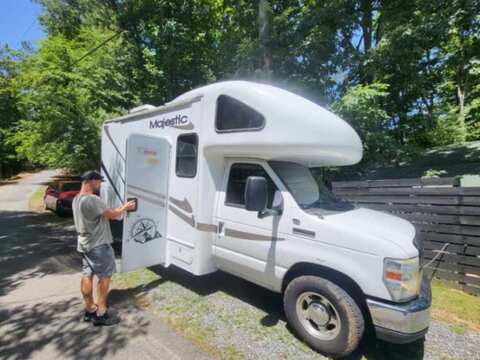 40 Foot RVs for sale