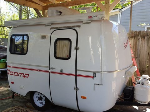 Scamp 13 RVs for sale