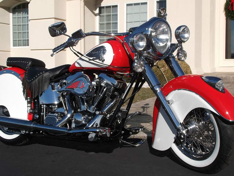 2000 Indian Chief Motorcycles for sale