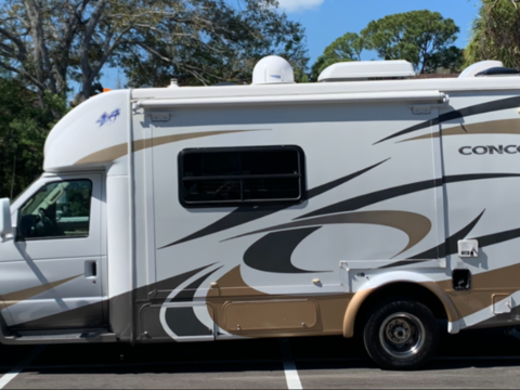 RVs for sale