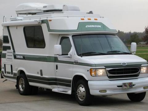 Chinook Concourse RVs for sale
