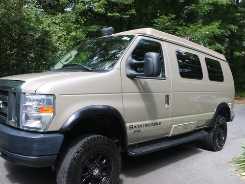 4x4 RVs for sale
