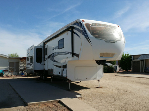 Keystone 3600 RVs for sale