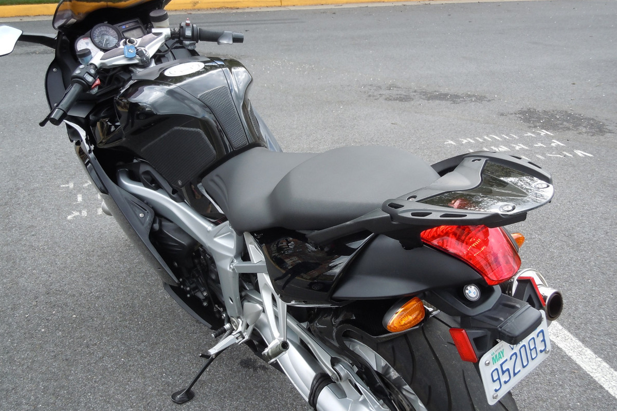 2008 BMW K1200S in Vienna, VA