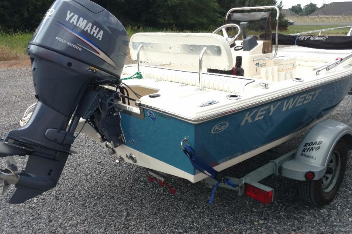 2007 Key West 1520 in Lone Oak, KY