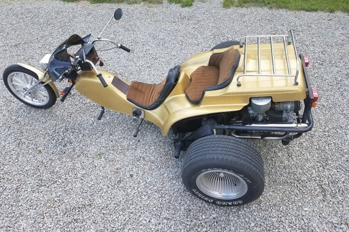 Vw Trikes For Sale