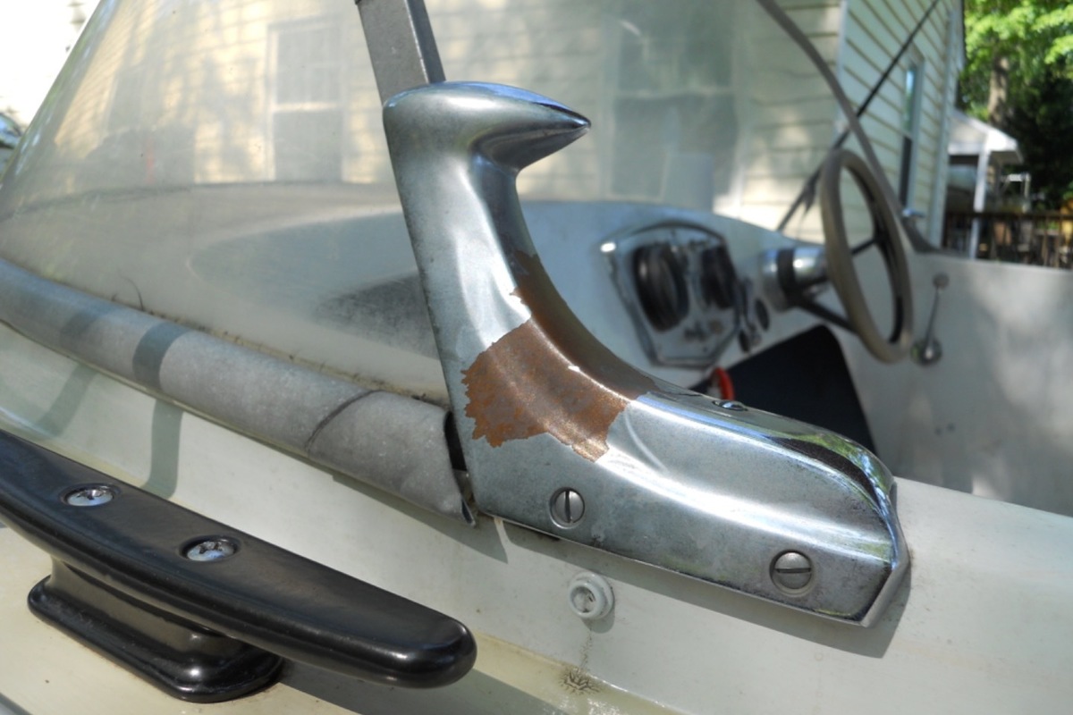 1960 Buehler Turbocraft Jet 35 in Kilmarnock, VA