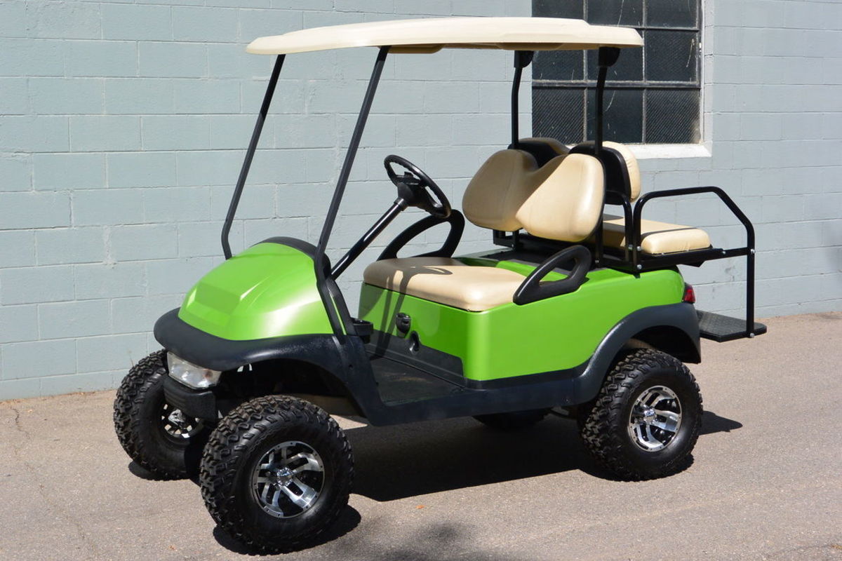 2005 Club Car Precedent 48V Electric in Ely, NV