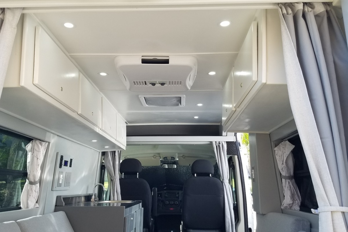 2020 Ram Promaster 1500 High Roof 136" Wheelbase in McAllen, TX