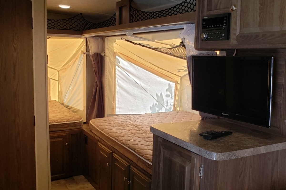 2018 Forest River Rockwood Roo 183 183 in New Castle, PA