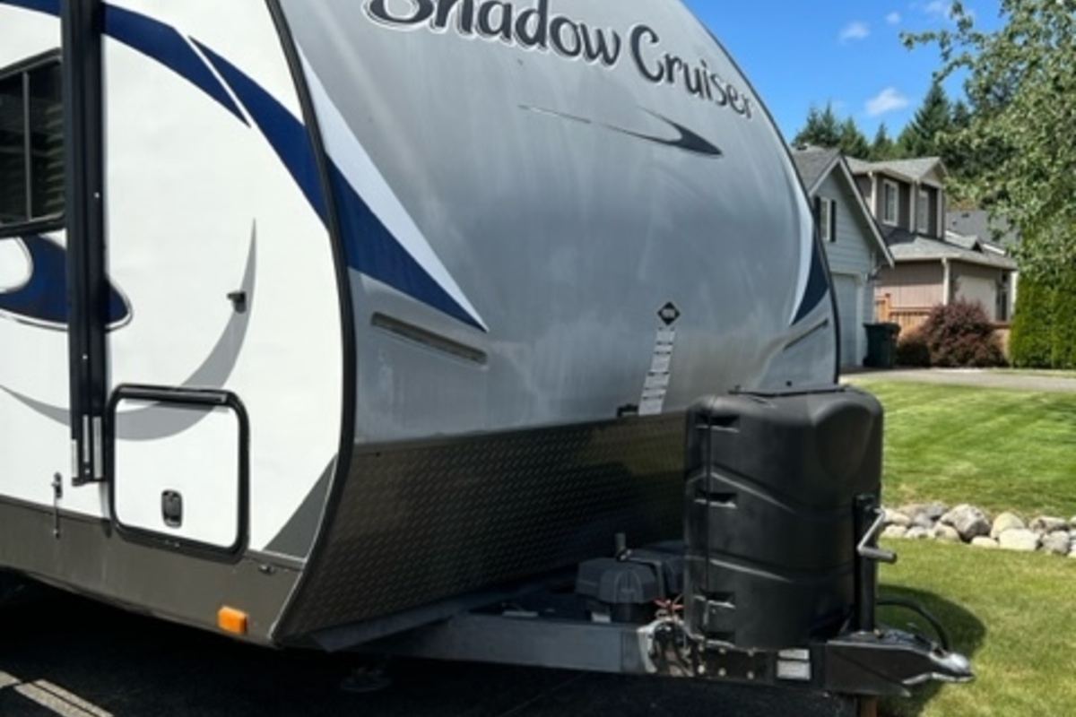 2014 Shadow Cruiser s195wbs in Tacoma, WA