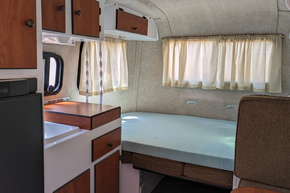 2018 Scamp layout 5 in Brookside, CO