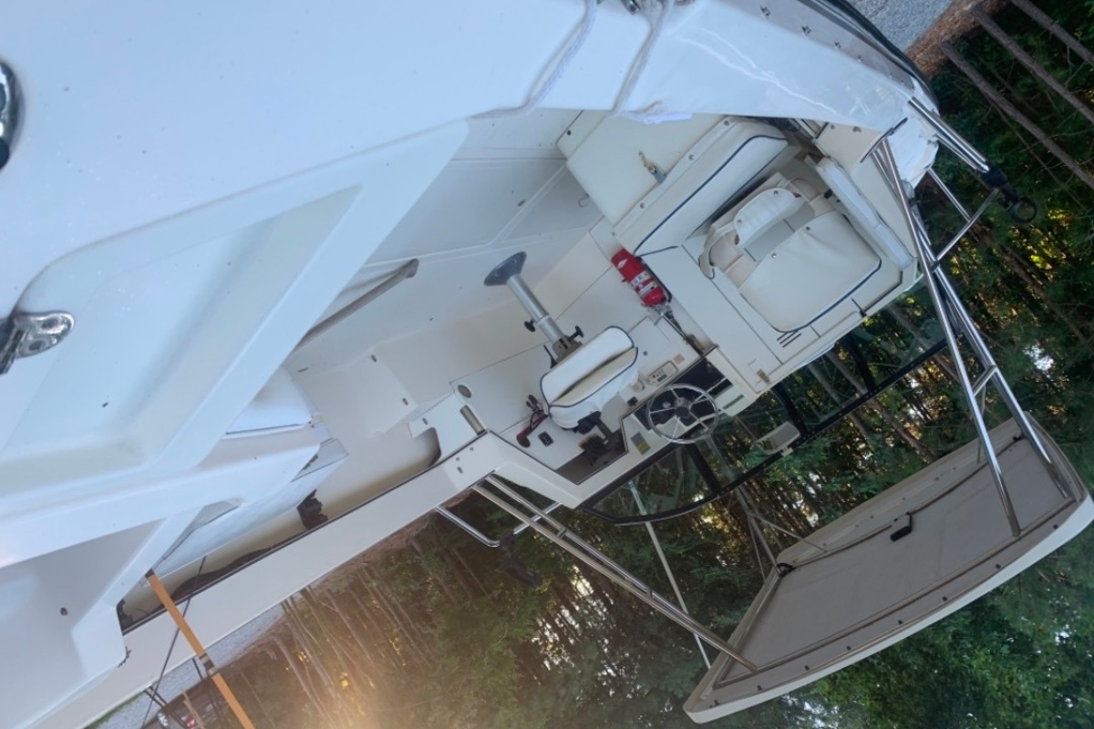 2000 Arima Sea Ranger 21 in Littleton, NC