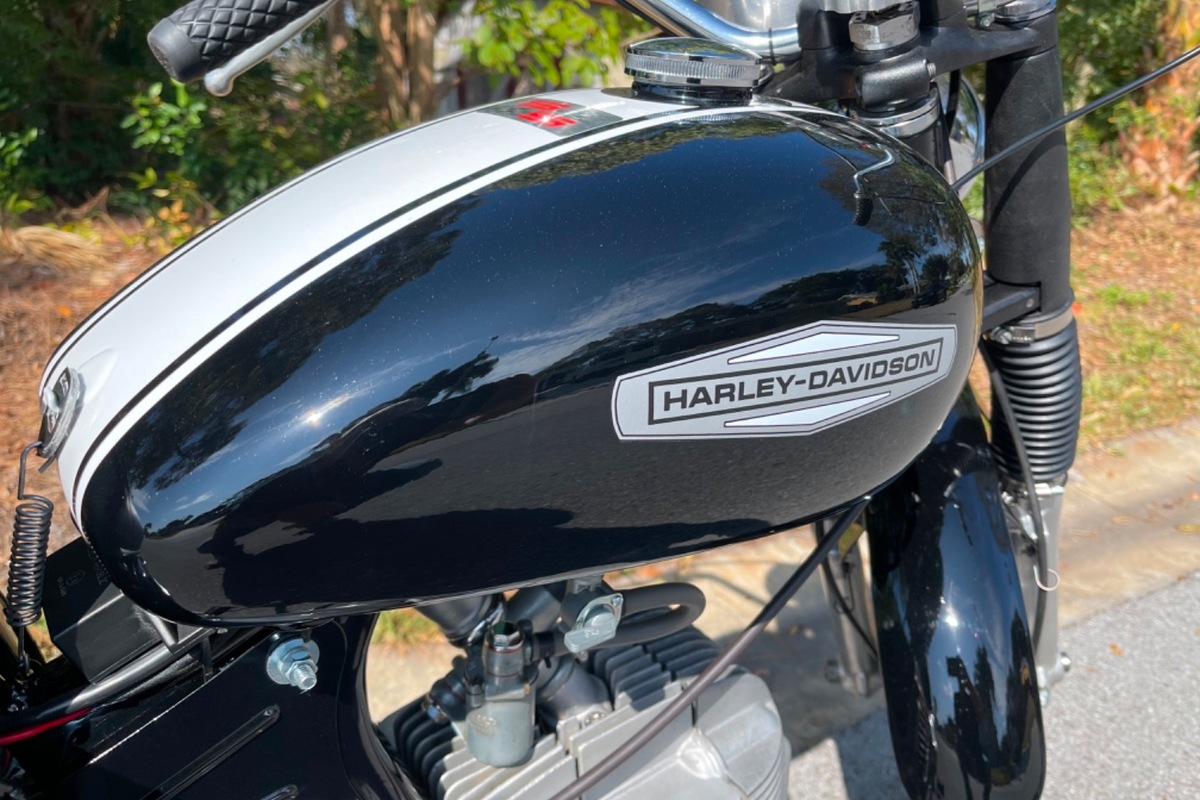 1967 Harley Davidson Sprint 250 in Sarasota, FL