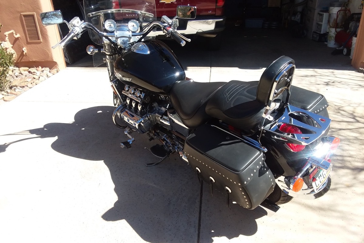 1998 Honda Valkyrie in Green Valley, AZ