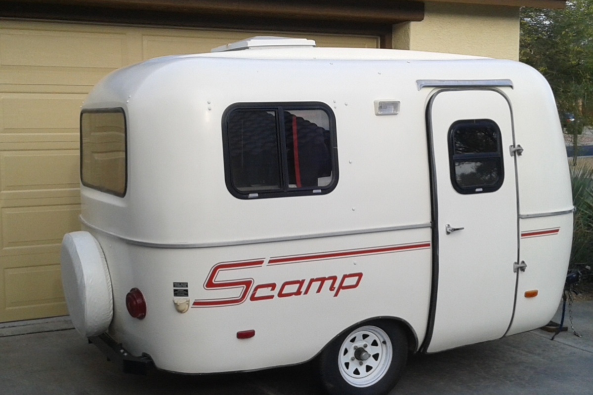 1996 Scamp 13 in Lake Elsinore, CA