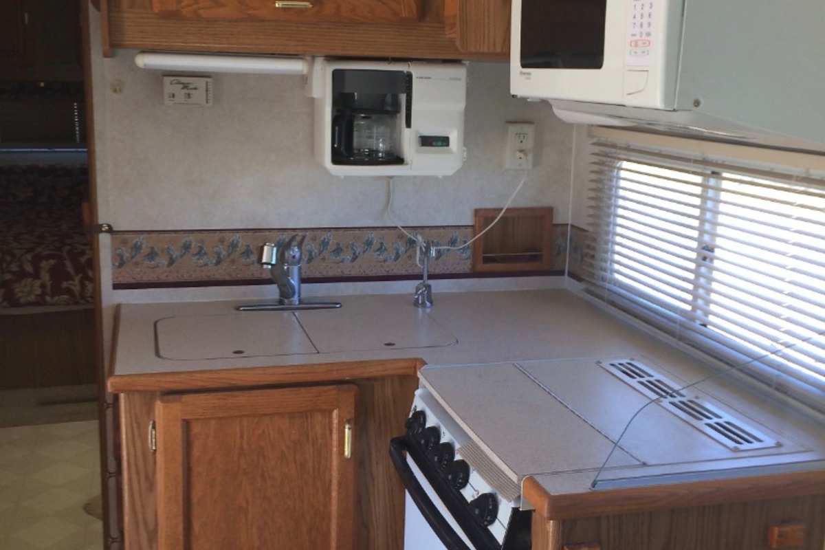 2001 Jayco Designer 3230 in Scottsdale, AZ