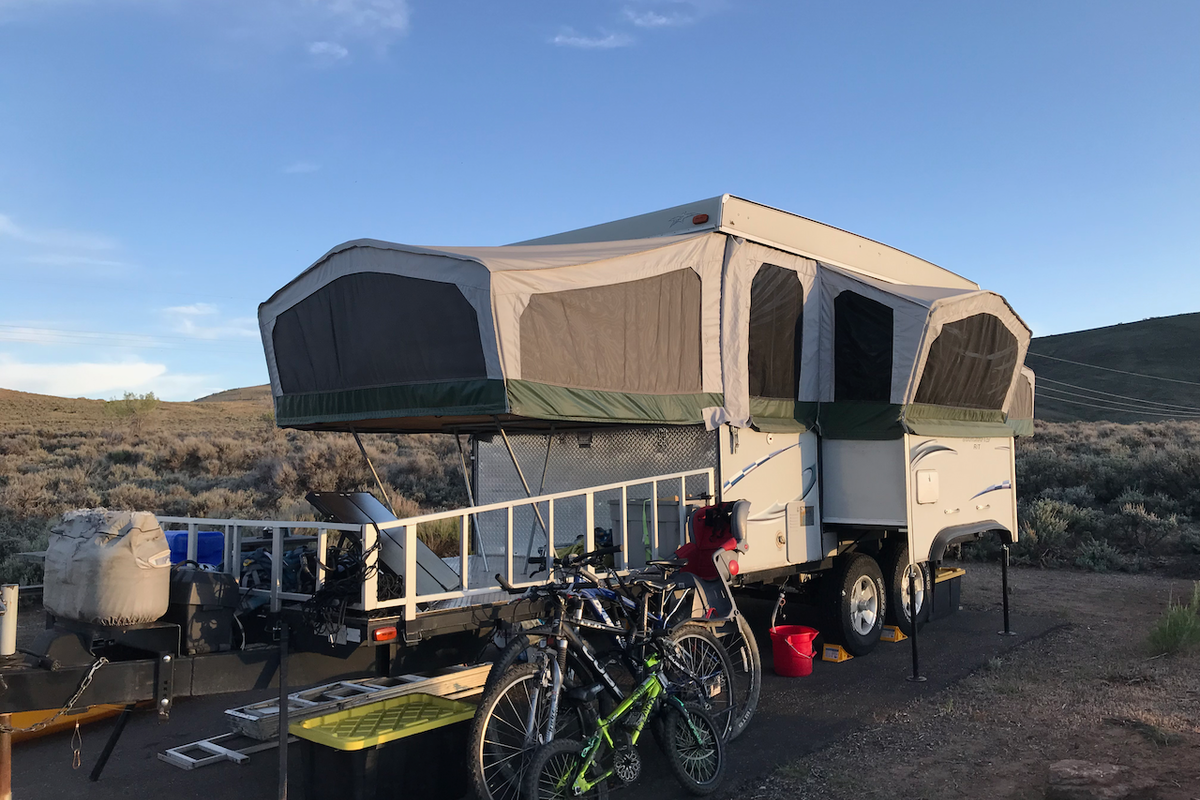 2006 Starcraft 36RT in Lafayette, CO