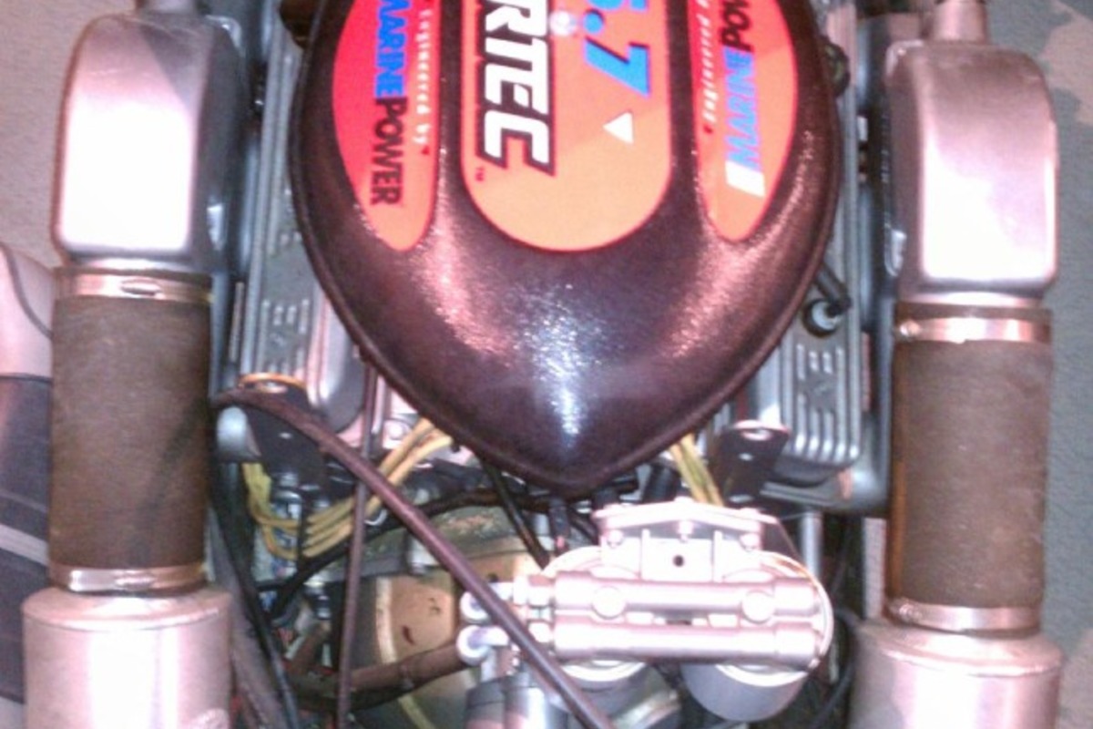 2002 Custom Weld Viper II in Weiser, ID