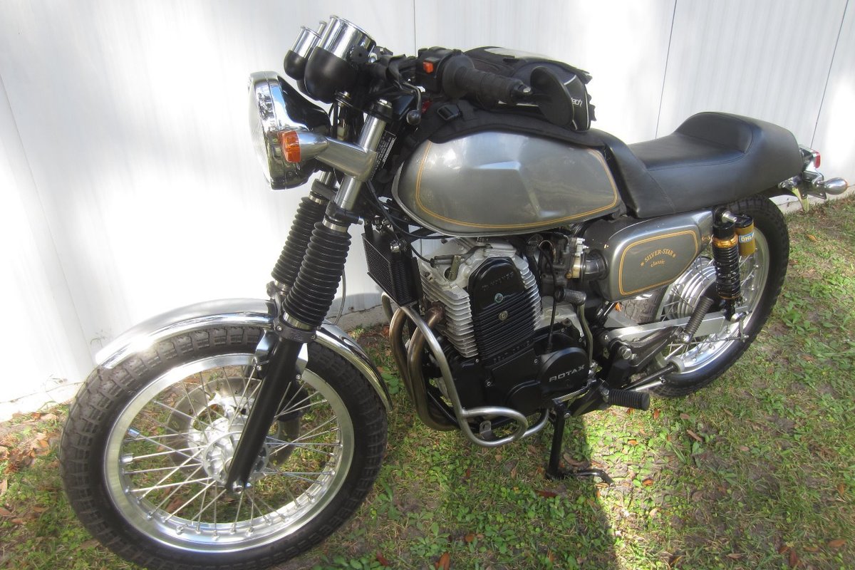 1995 MZ Rotax Silver Star Classic in Brooksville, FL