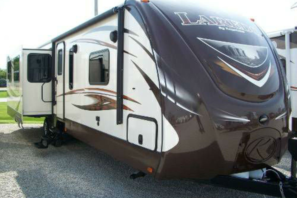 2015 Keystone Laredo 314-RE in Greenville, VA