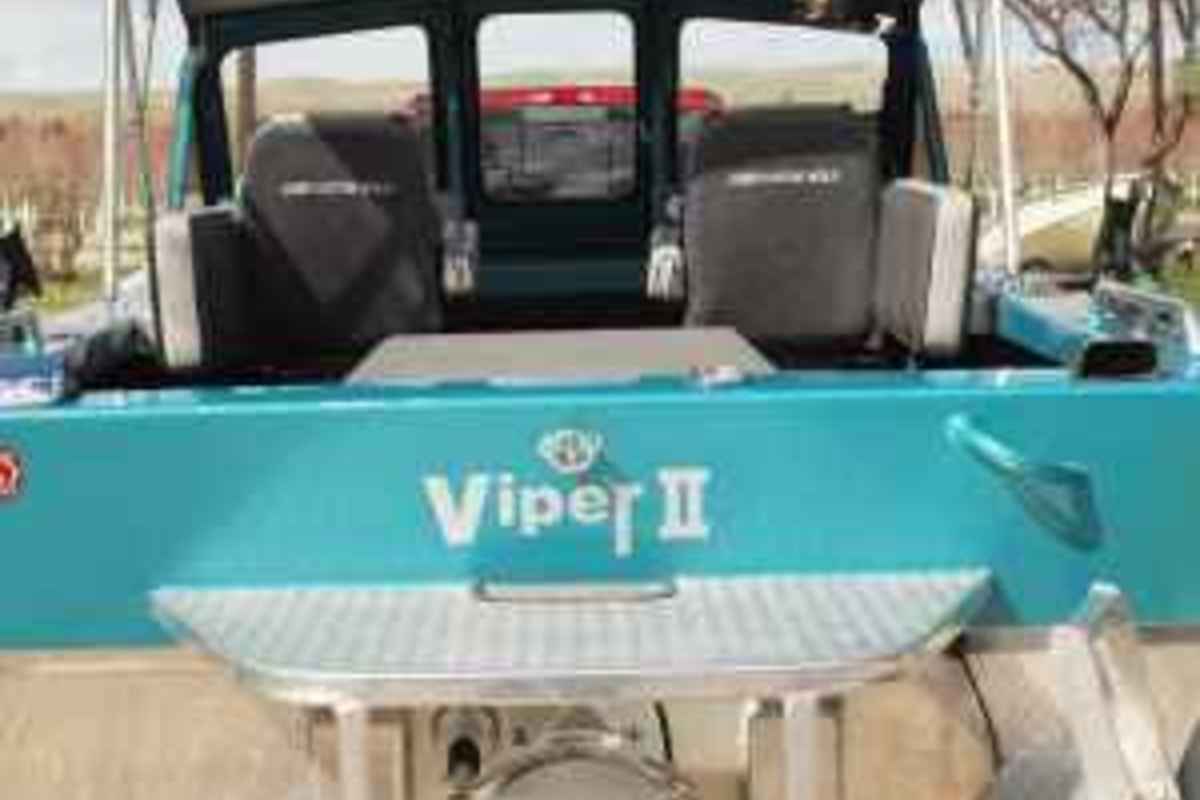 2002 Custom Weld Viper II in Weiser, ID