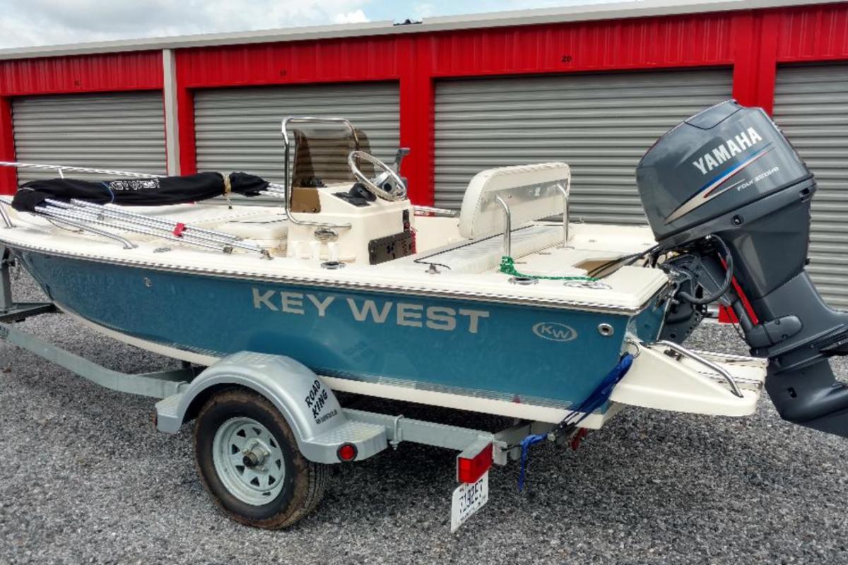 2007 Key West 1520 in Lone Oak, KY