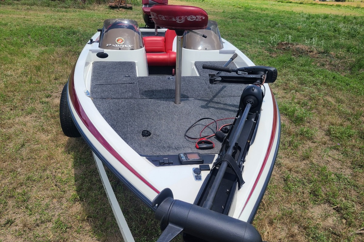 1999 Ranger R83 in Thorndale, TX
