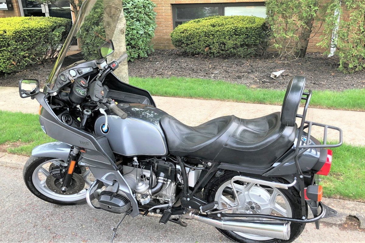 1995 BMW R100RT Classic in East Rutherford, NJ