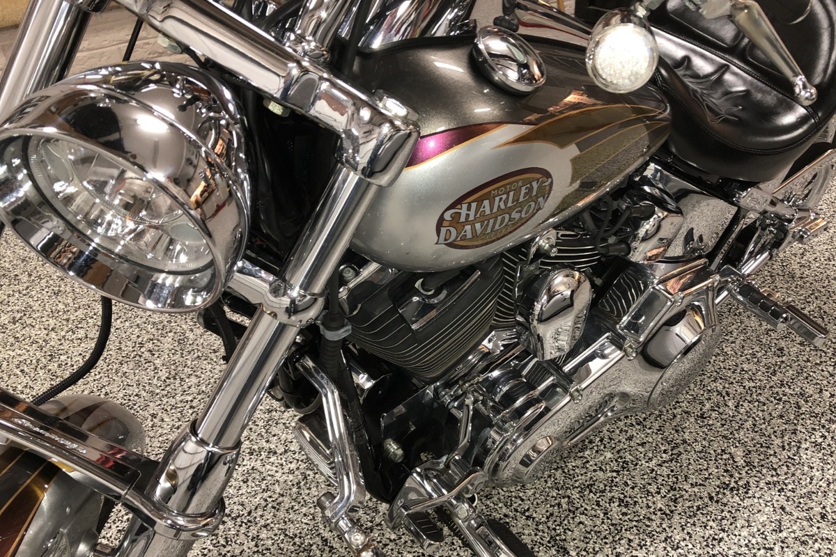 2004 Harley-Davidson Softtail Deuce in Raleigh, NC