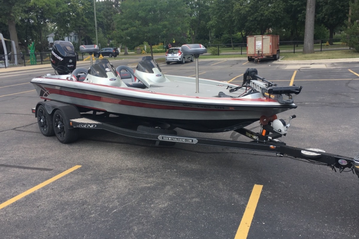 2012 Legend Alpha 211 in Clarkston, MI