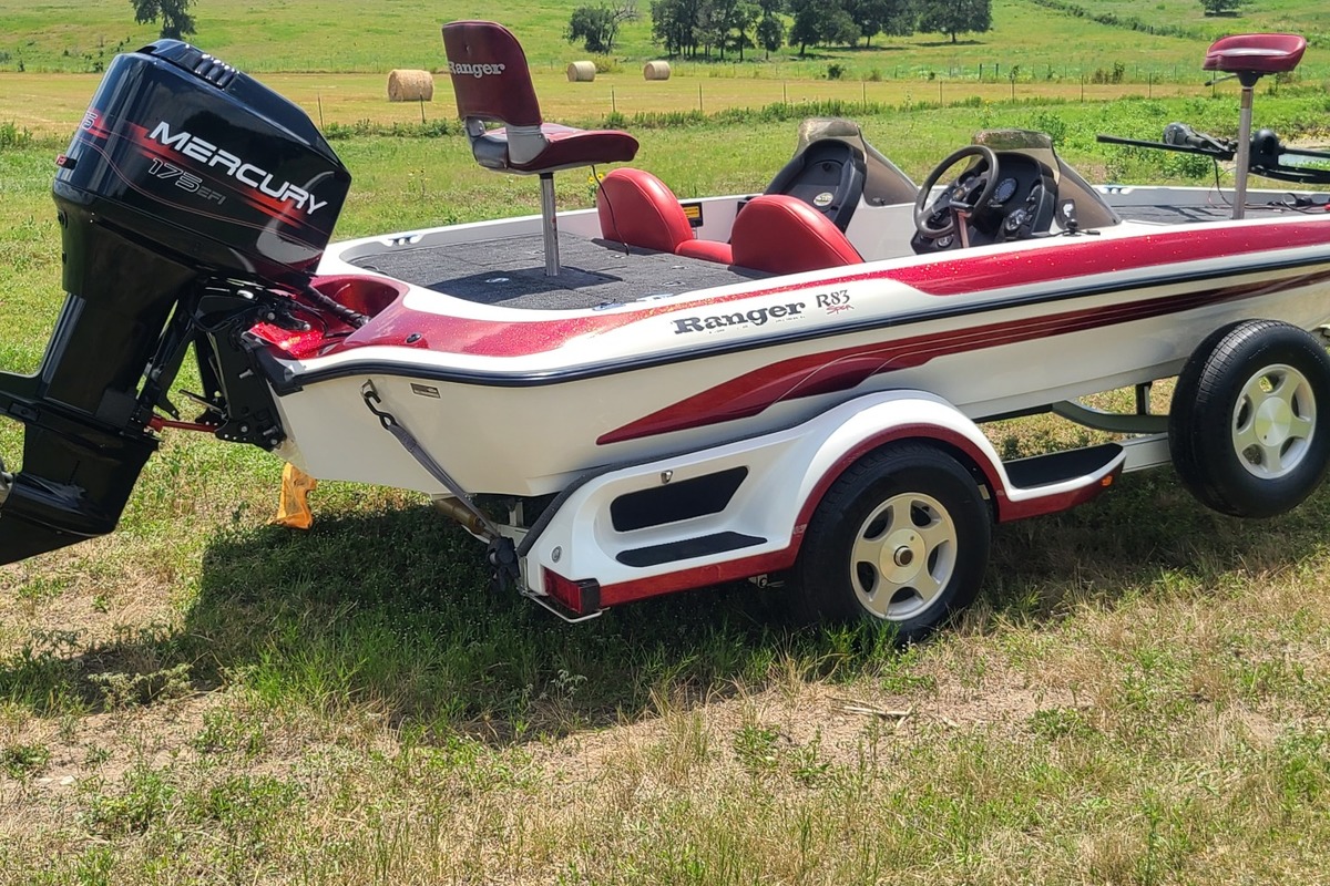 1999 Ranger R83 in Thorndale, TX