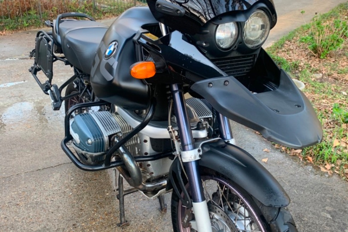 2004 BMW R 1150 GS Adventure in Enterprise, AL